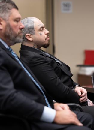 Gang Member Receives Five Death Sentences For the Murders of Innocent ...